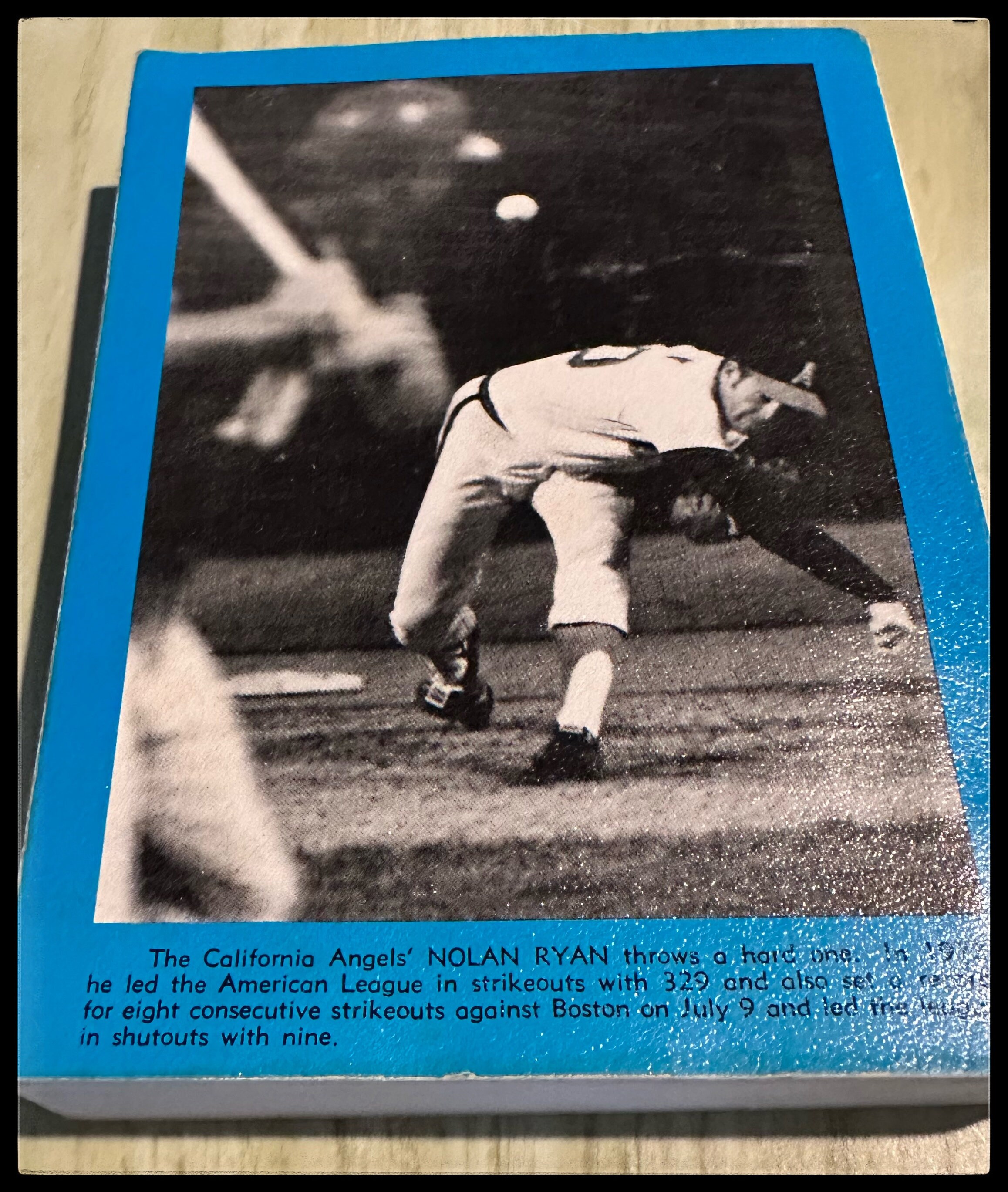 The Sporting News Official 1973 Baseball Record Book - Etsy