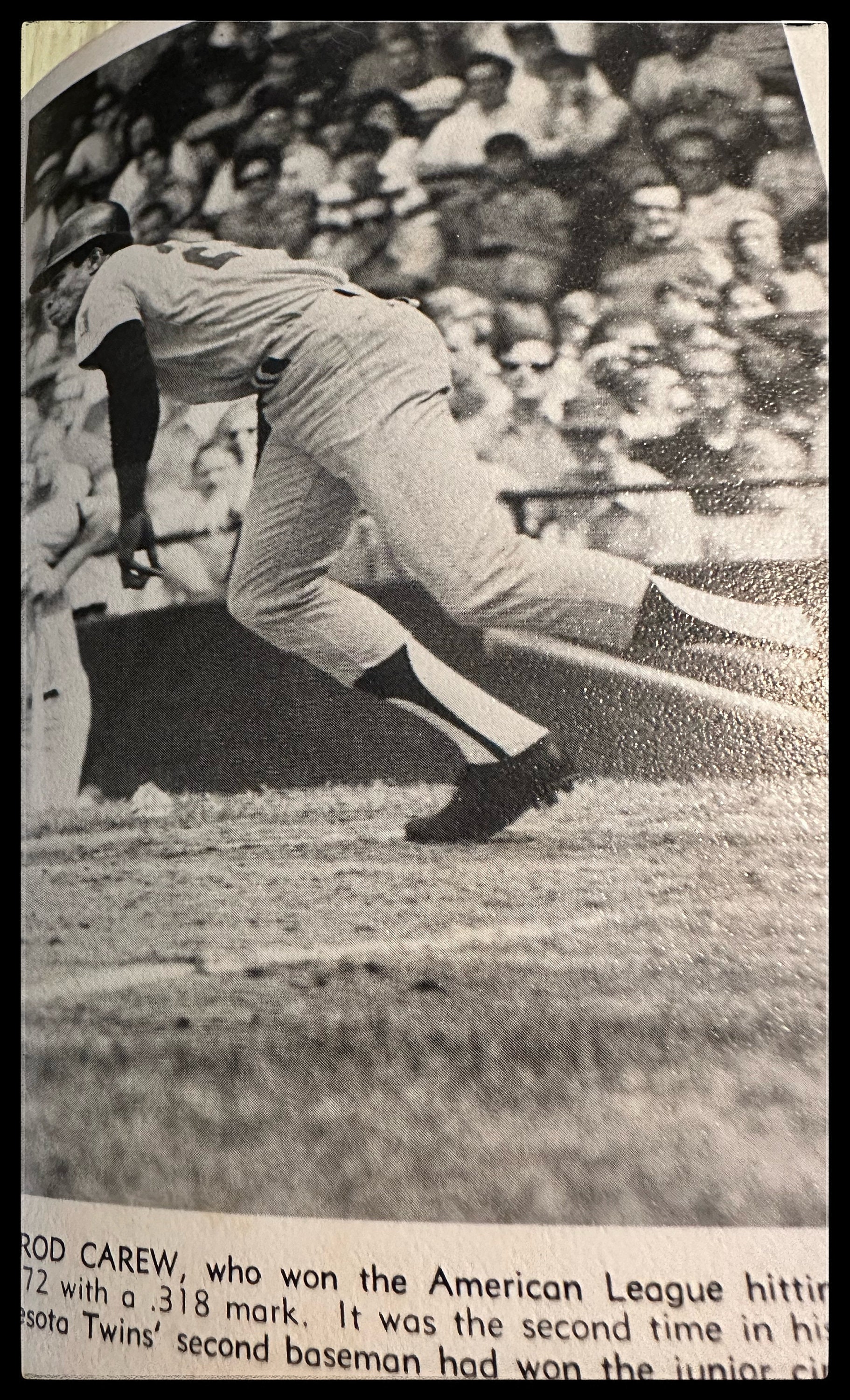 The Sporting News Official 1973 Baseball Record Book - Etsy