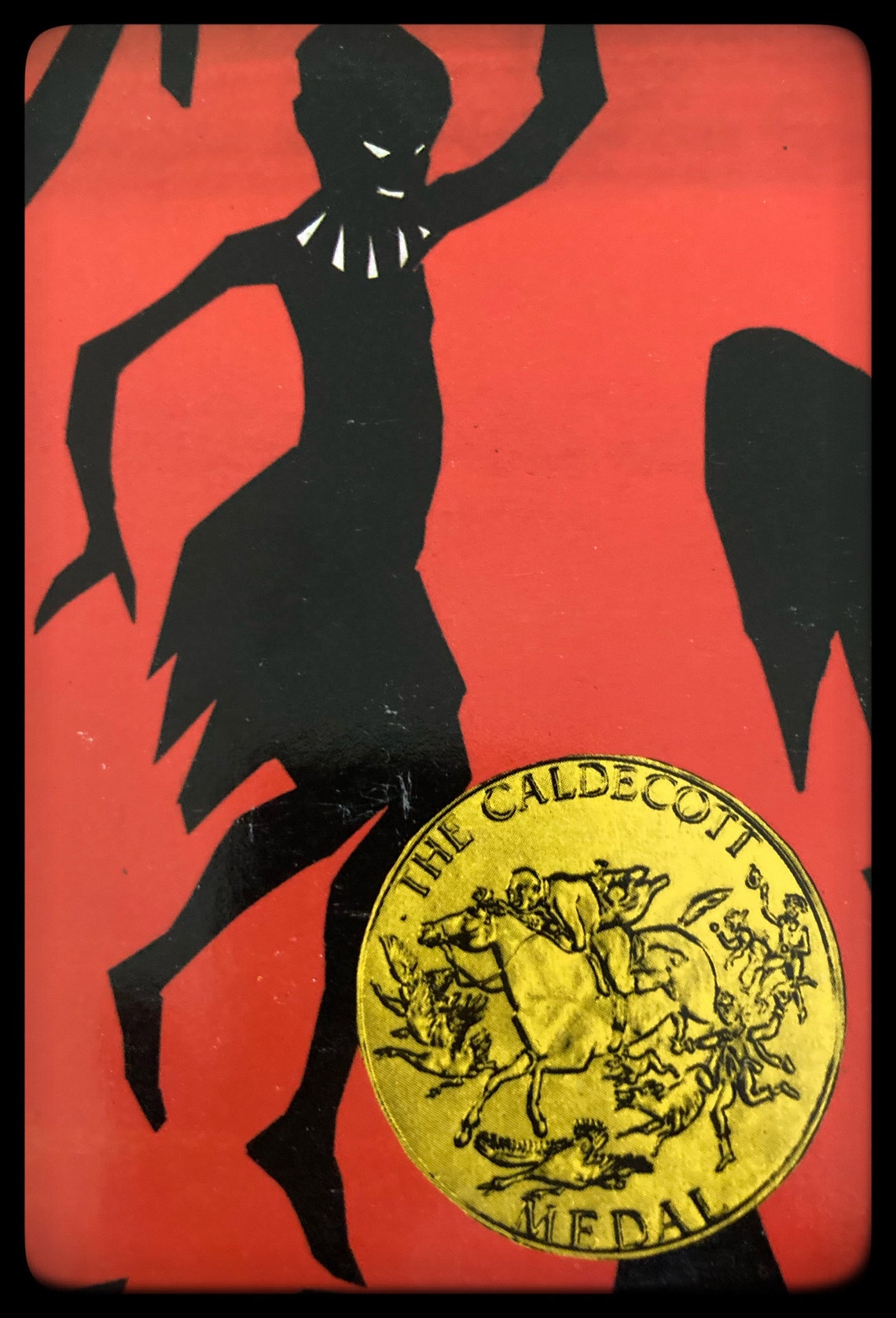 Shadow Translated and Illustrated by Marcia Brown From the French of ...