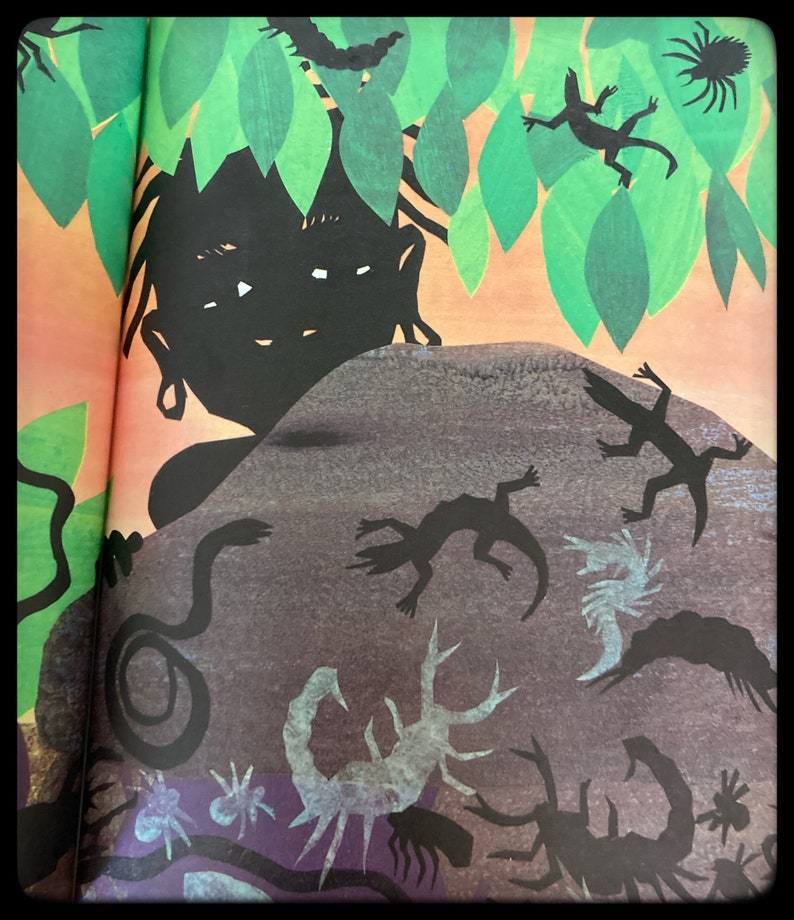 Shadow Translated and Illustrated by Marcia Brown From the French of ...