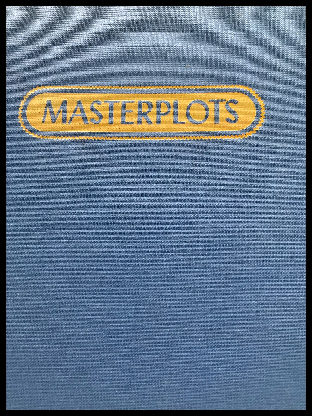 Masterplots Combined Edition 11 CRA-GRU by Frank N. Magill - Etsy
