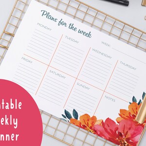 Printable Days on the Mountain Tracker. Hiking Planner. Trip Planner ...