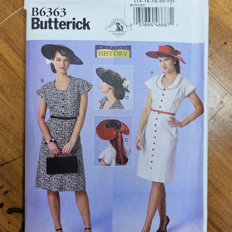 1940 Dresses Size 20 - Etsy