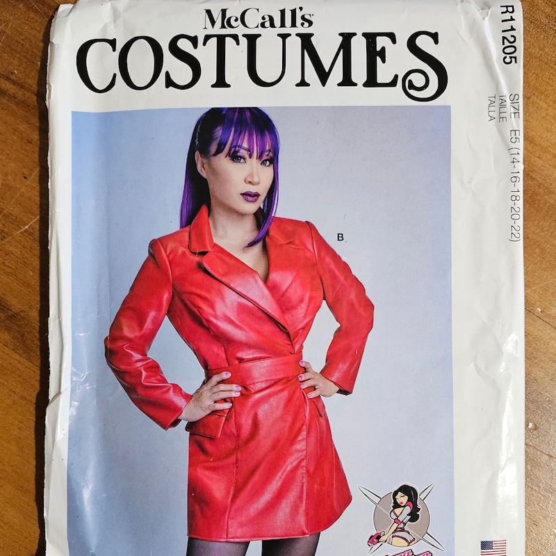 Carmen Sandiego Costume Etsy