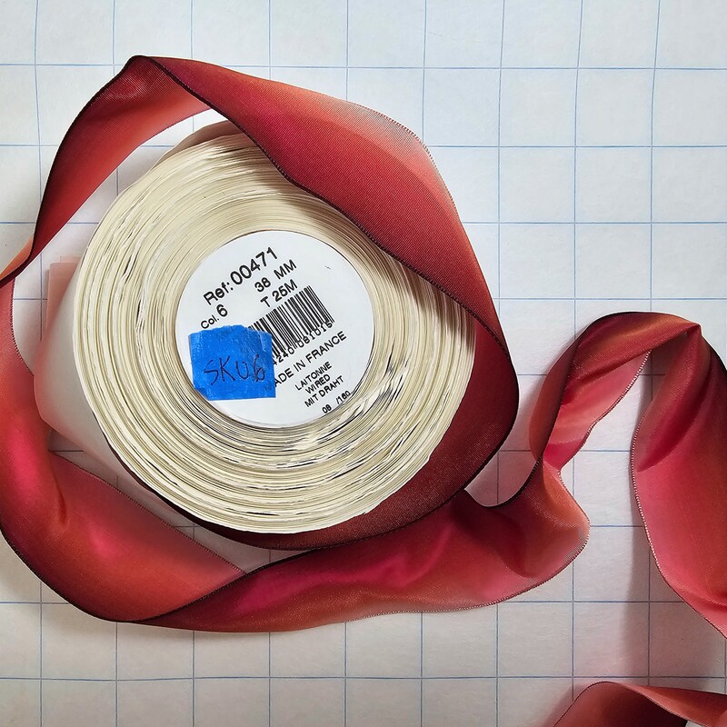 Acetate Ribbon - Etsy