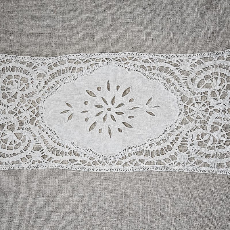 Repurposed Doily - Etsy