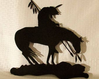 Western Metal Art | Etsy