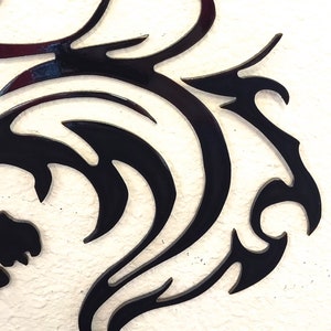 Cat, Feline, Metal Wall Art, Home Décor, Wall Sculpture, Made in USA ...