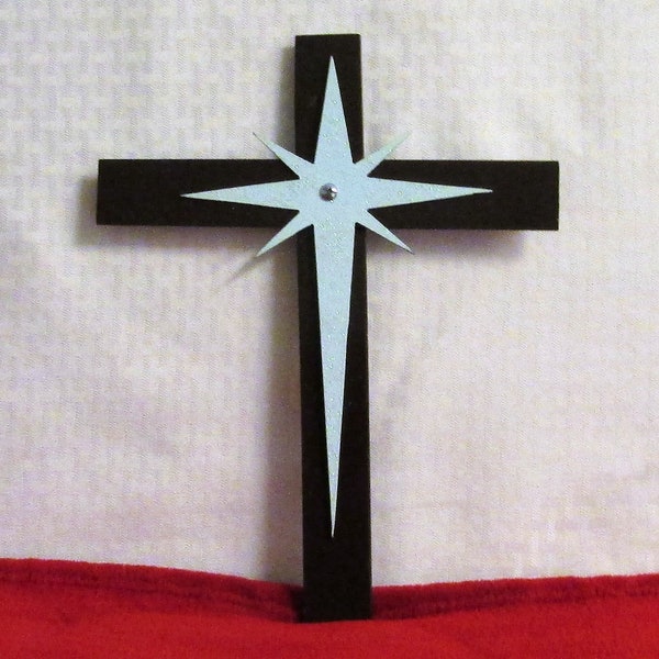 Metal Cross - Etsy