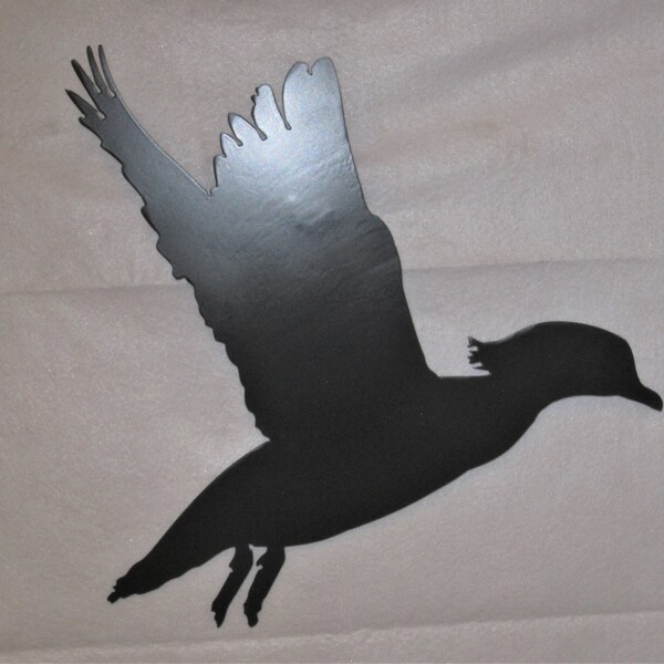Metal Duck Wall Art - Etsy