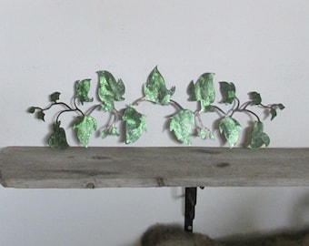 Metal Vine Wall Art - Etsy