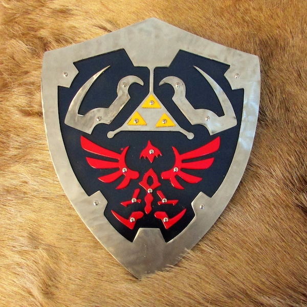 Metal Zelda Wall Art - Etsy
