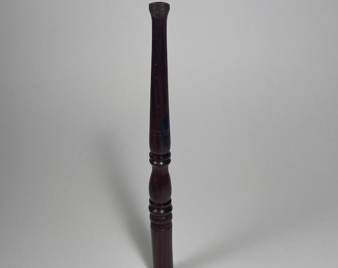 Handcrafted Rosewood Wood Cigarette Holders Approx. 6 Long c5 for ...