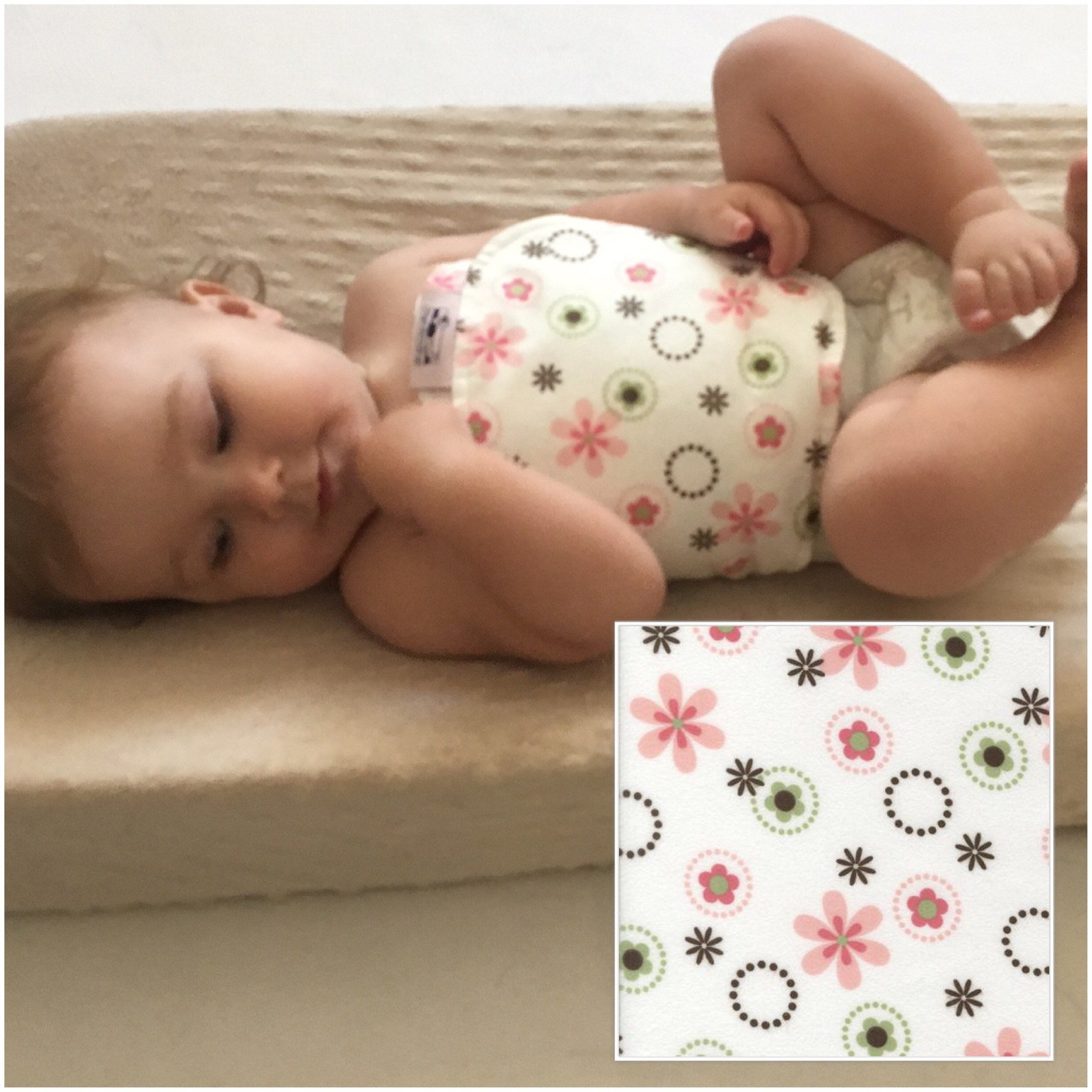 Baby Wrap a Universal Diaper Changing Baby Restraint the - Etsy