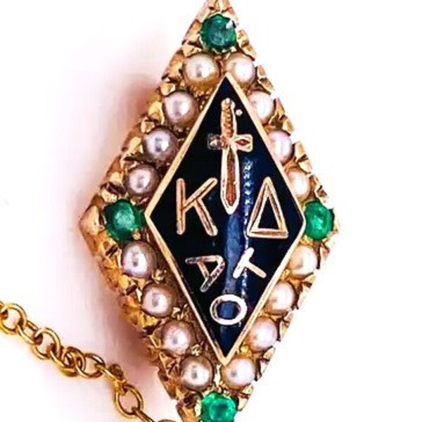 Kappa Delta Chi - Etsy