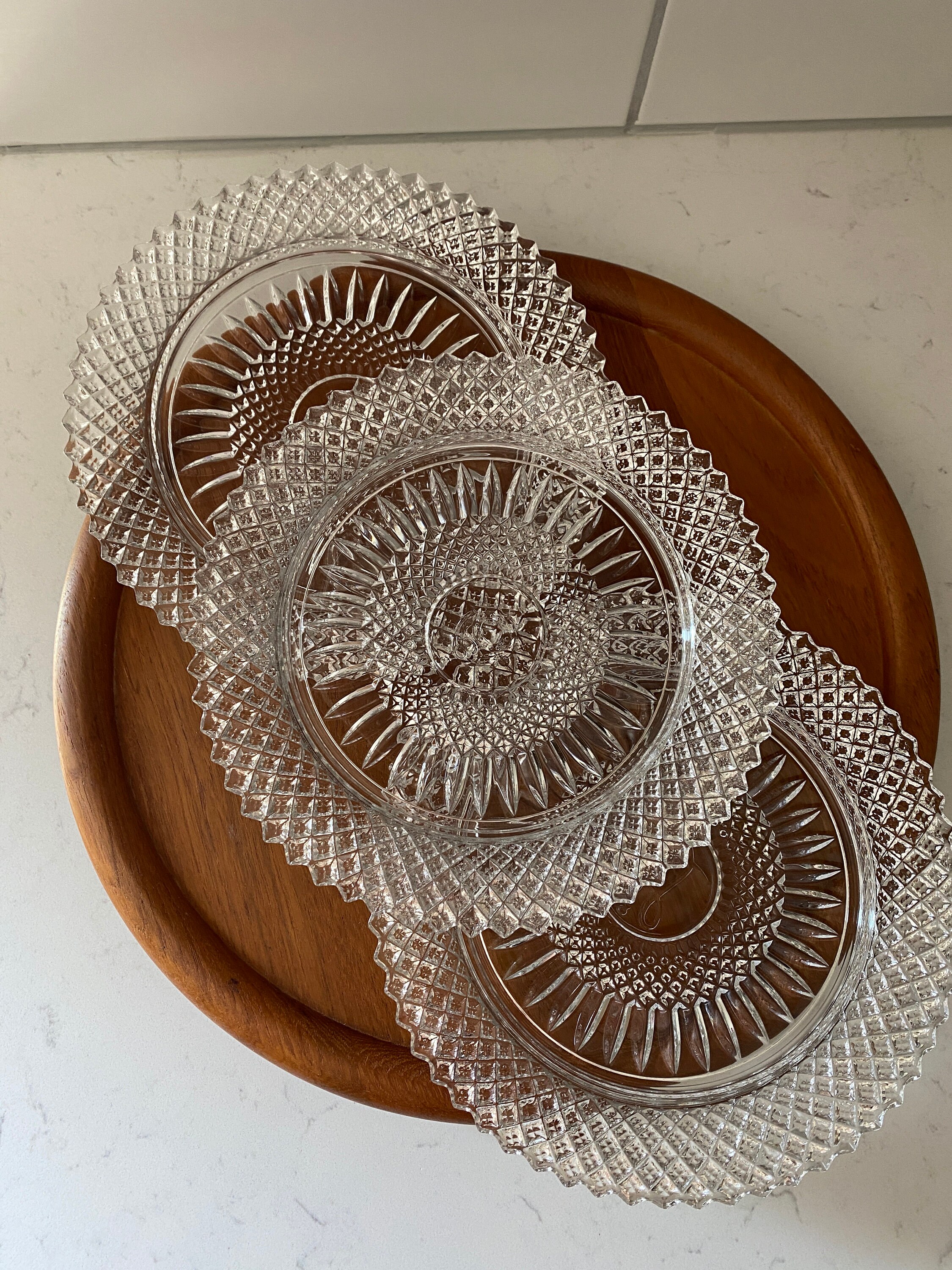 Vintage Avon Commemorative Plates - 1978 - Etsy