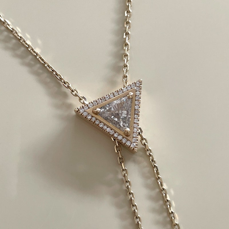 Bolo Necklace - Etsy