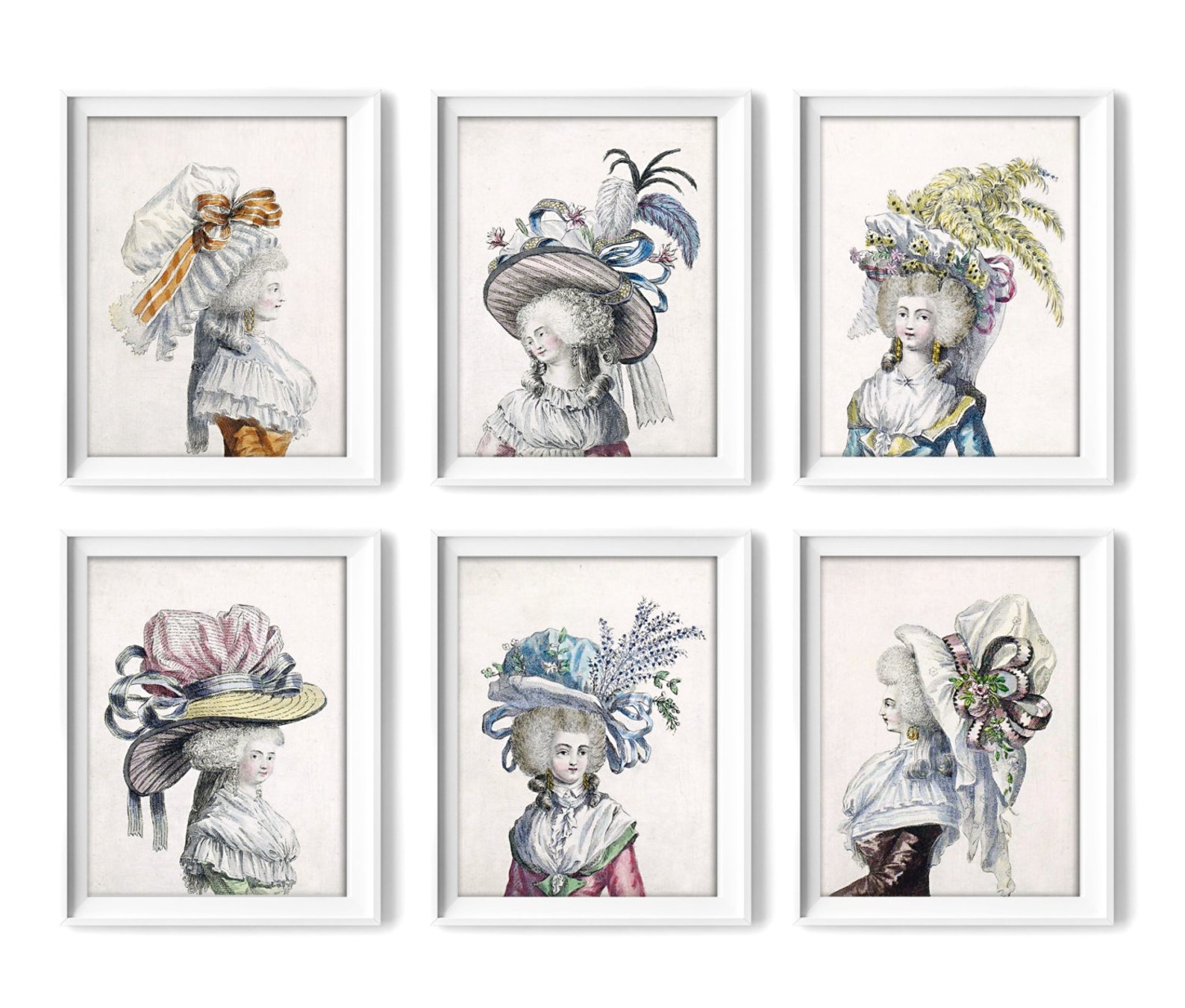 Vintage Wall Art Printable, Art Print, Wall Decor, Home Decor ...