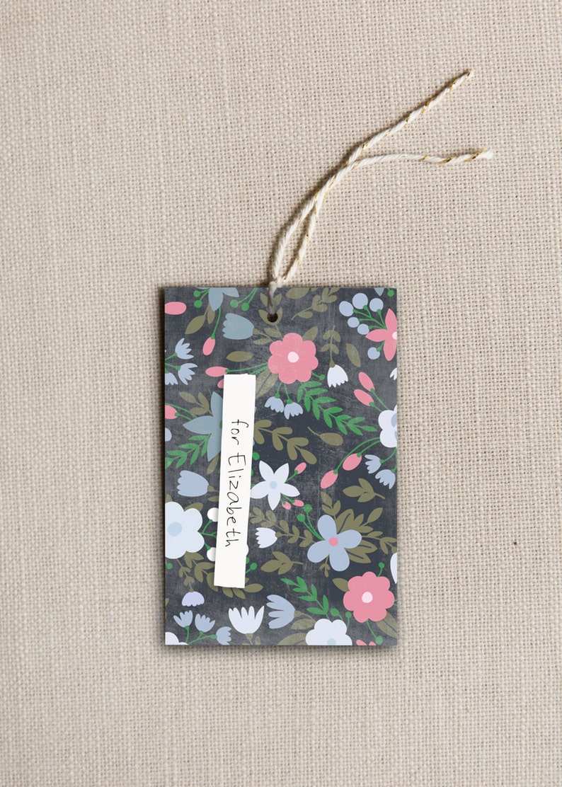 Printable Tags Gift Tags Printable. Quotes Inspirational - Etsy