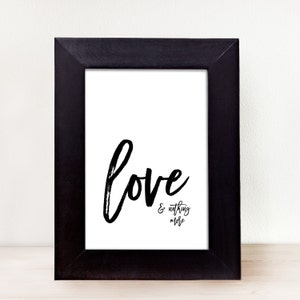 8x10 Wall Art Printable. Quotes Inspirational Wall Decor - Etsy