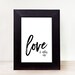 8x10 Wall Art Printable. Quotes Inspirational Wall Decor - Etsy