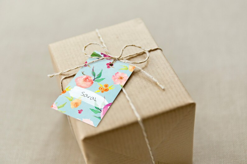 Printable Tags, Gift Tags, Printable. Quotes, Humorous, Inspirational ...