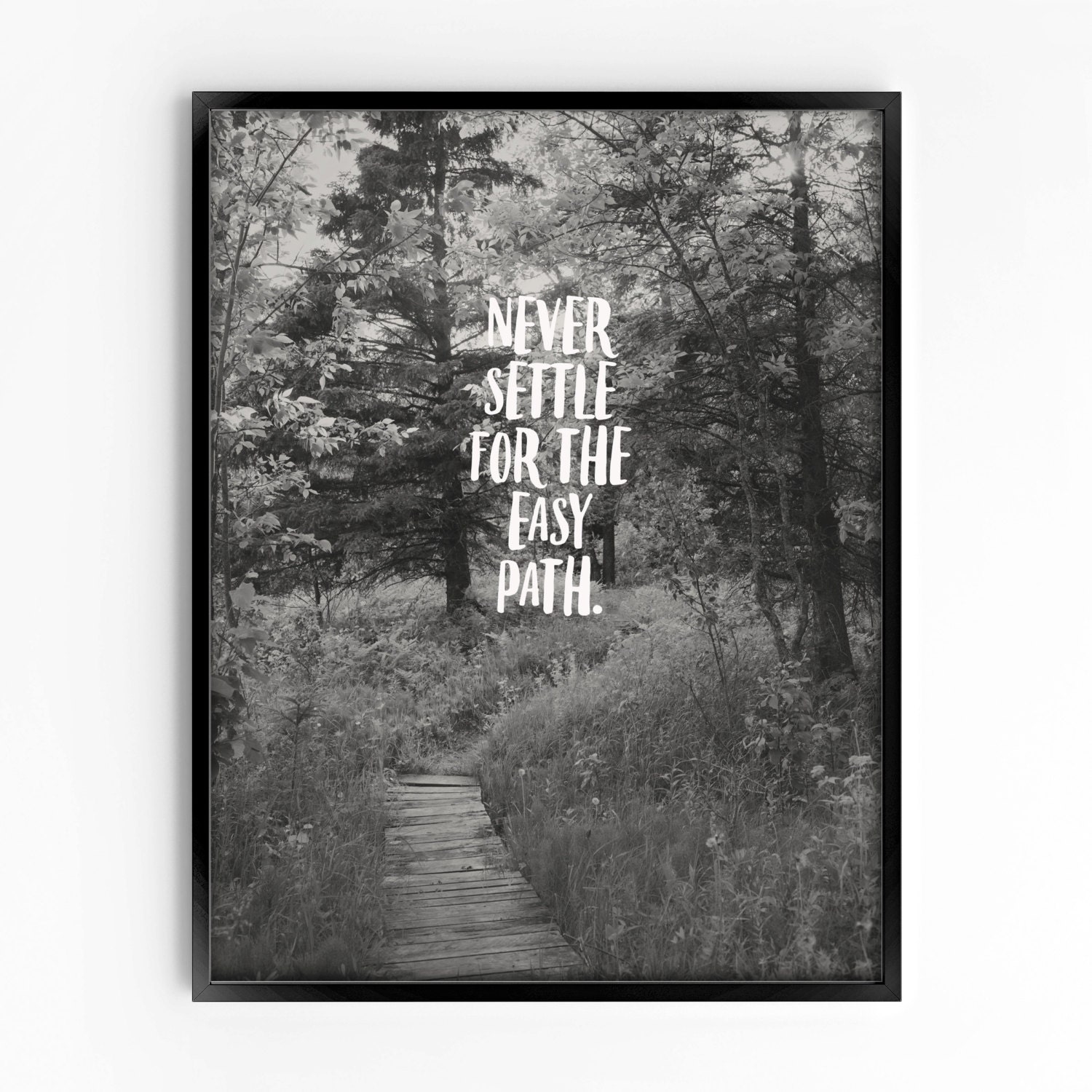 8x10 Wall Art Printable. Quotes, Inspirational, Wall Decor, Office ...