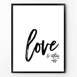 8x10 Wall Art Printable. Quotes, Inspirational, Wall Decor, Instant ...