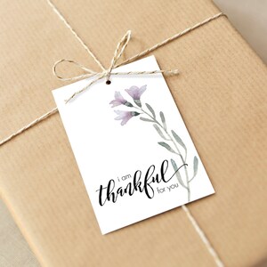 Printable Tags, Gift Tags, Printable. Quotes, Inspirational, Instant ...