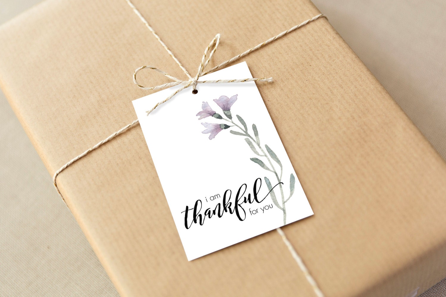 Printable Tags, Gift Tags, Printable. Quotes, Inspirational, Instant ...