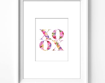 8x10 Wall Art Printable. Quotes Inspirational Wall Decor - Etsy