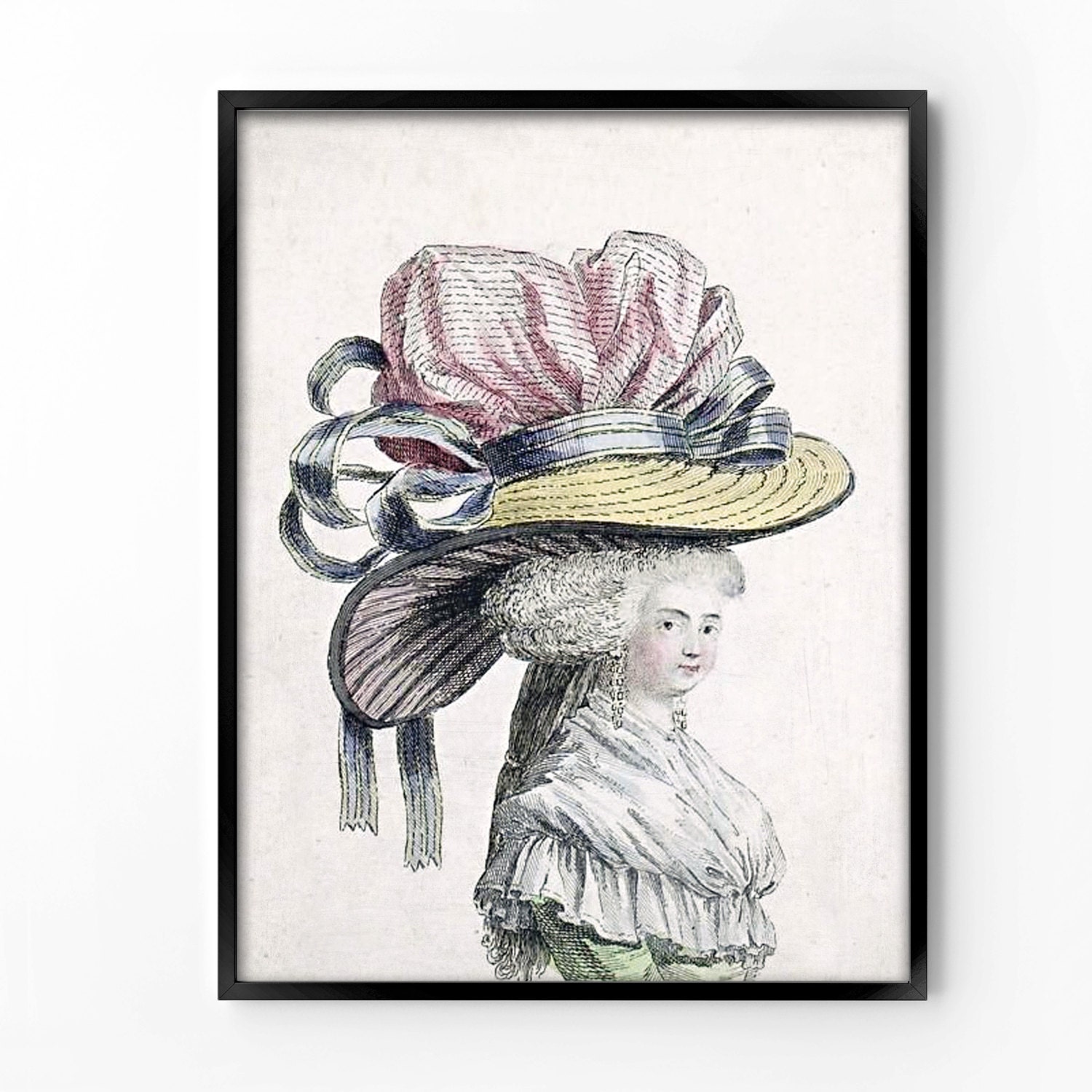 Vintage Wall Art Printable, Art Print, Wall Decor, Home Decor ...