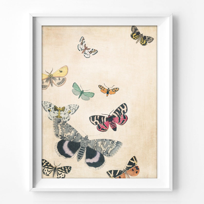 Vintage Wall Art Printable, Art Print, Wall Decor, Home Decor, Nursery ...