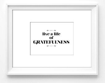 8x10 Wall Art Printable. Quotes Inspirational Wall Decor | Etsy