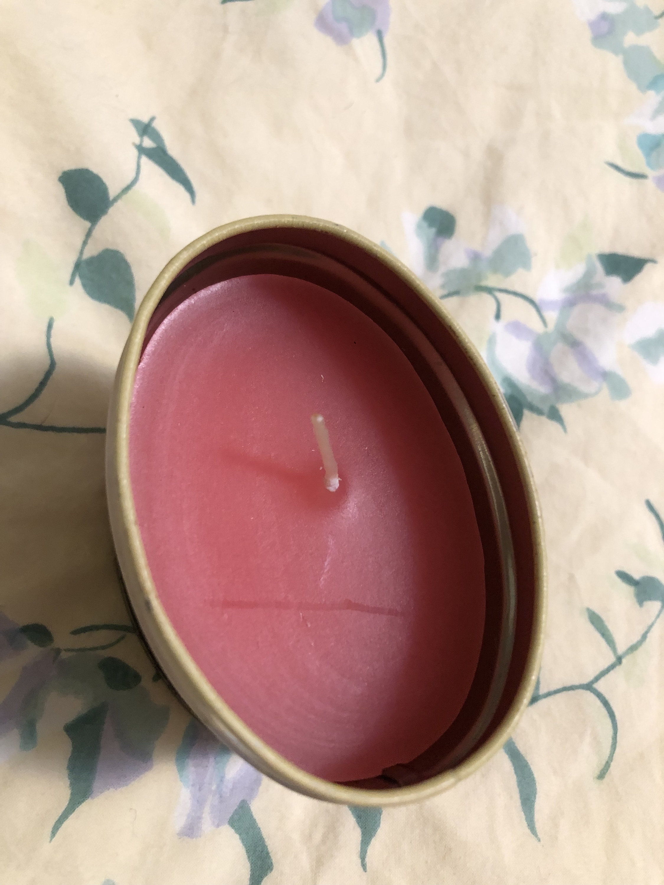 Vintage Precious Moments Candle - Etsy