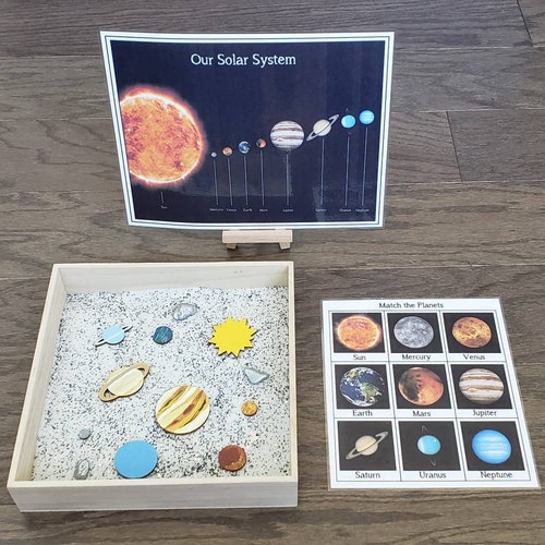 Geometric Solids Matching Fine Motor Skills Kids Gift | Etsy