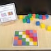 Kids' Busy Bag Set: Math Games, Fine Motor Skills - Etsy UK
