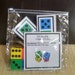 Dice Busy Bag Game for Kids Fine Motor Skills Gift for - Etsy