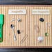 Magnetic/non-magnetic Sorting Set, Montessori Object Classification ...