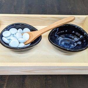 Spooning Activity, Fine Motor Skills, Montessori Work for Kids, Gift ...