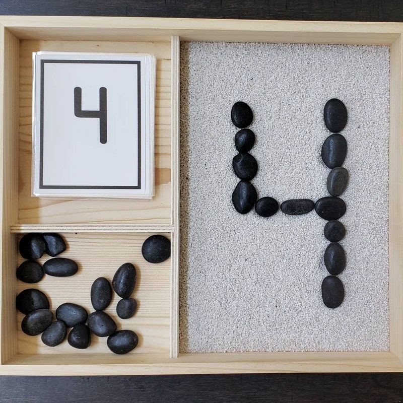 Sand Tray Letters - Etsy