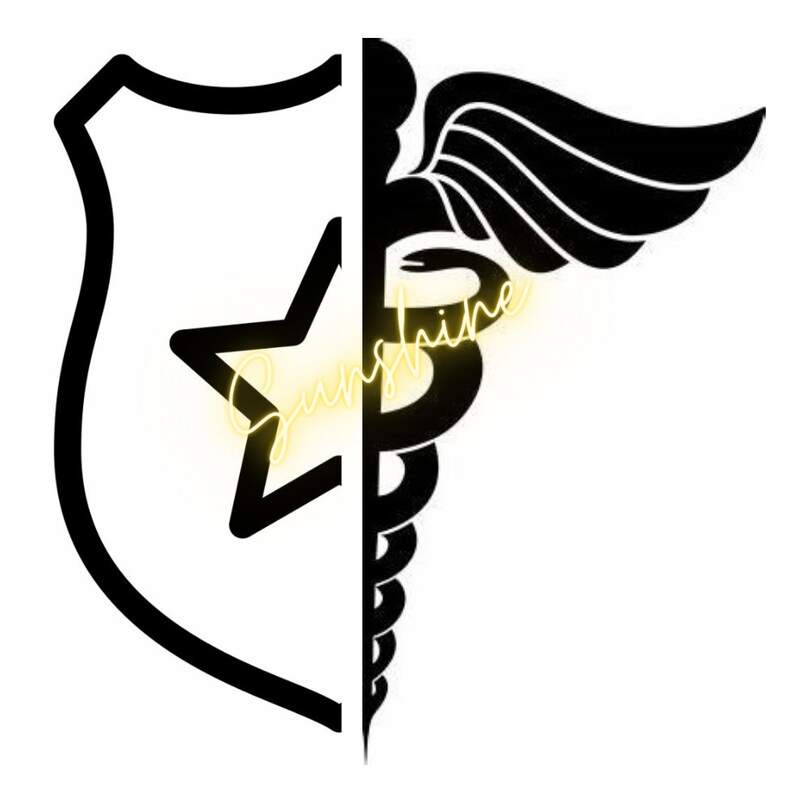 Nurse Police PNG - Etsy