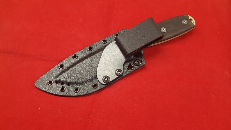 Custom Esee 4 Kydex Sheath SHEATH ONLY | Etsy