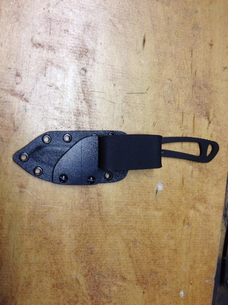 Custom Buck 135 Kydex Sheath | Etsy