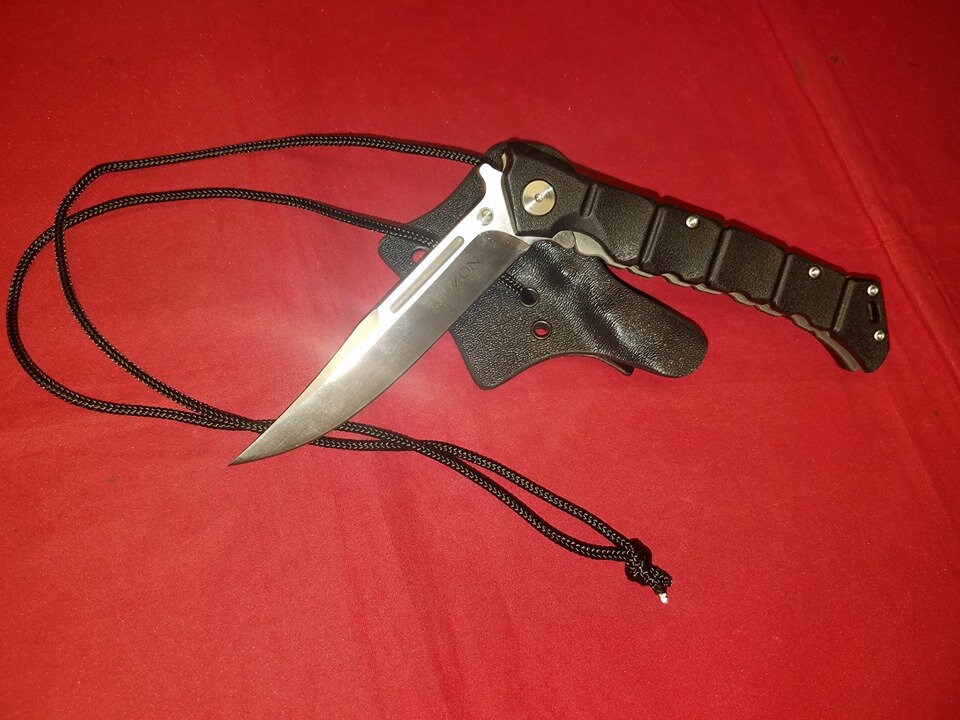 Custom Cold Steel Luzon Kydex Sheath SHEATH ONLY - Etsy