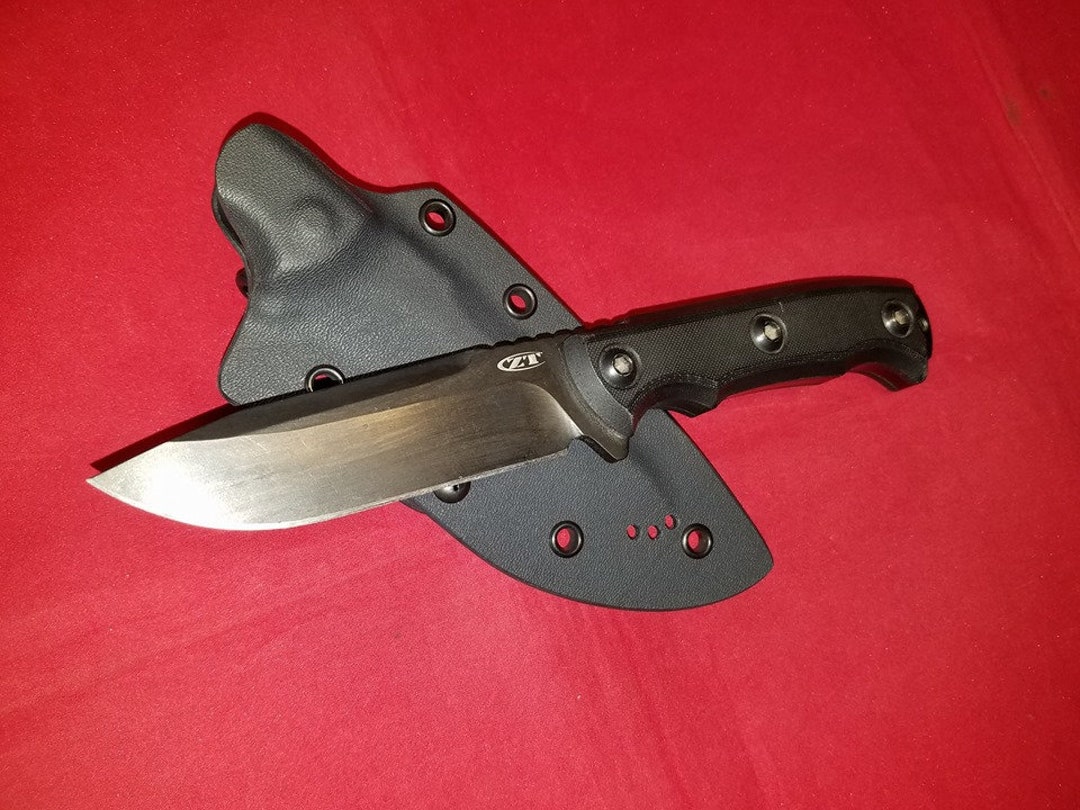 Custom ZT 0180 Kydex Sheath - Etsy