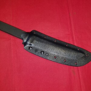 Custom Cold Steel Recon Tanto Kydex Sheath - Etsy