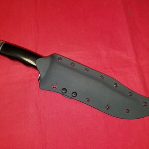 Custom Buck 120 Kydex Sheath - Etsy