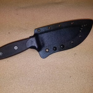 Custom Esee 4 Kydex Sheath SHEATH ONLY - Etsy