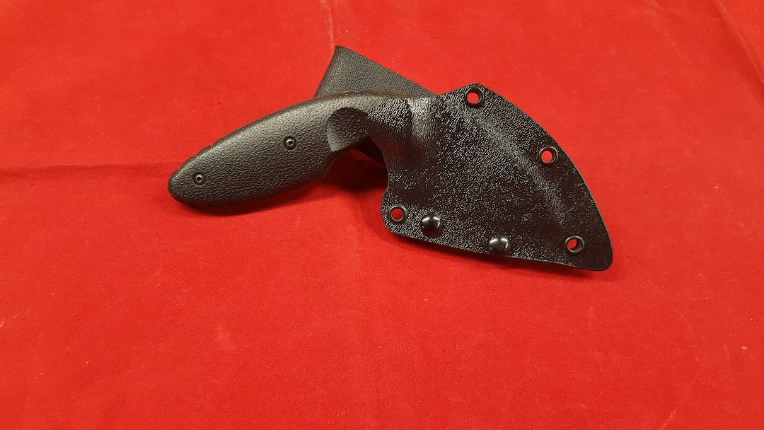 Custom Kabar TDI Kydex Sheath - Etsy